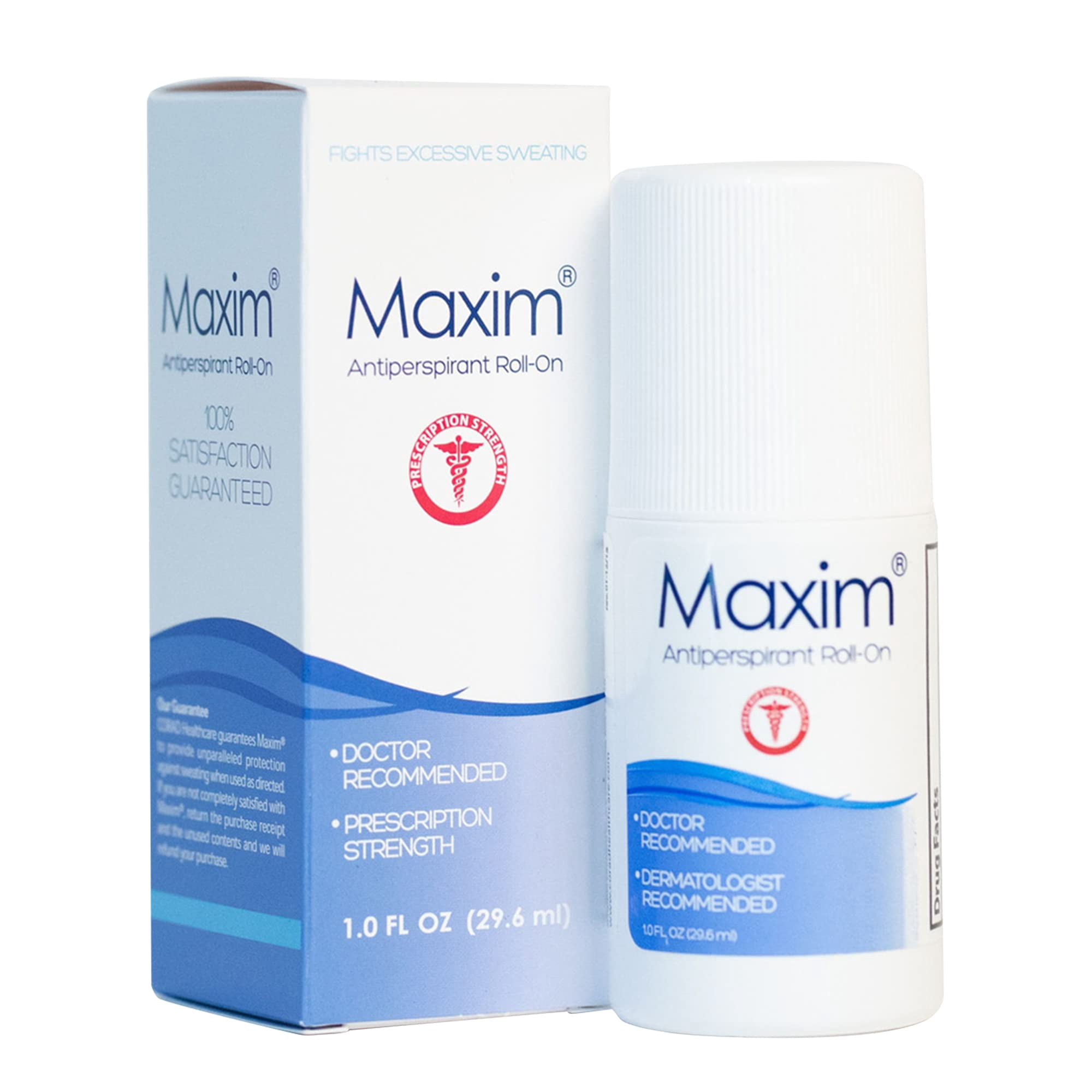 Click here for Maxim Clinical Strength Antiperspirant For Hyperhi... prices