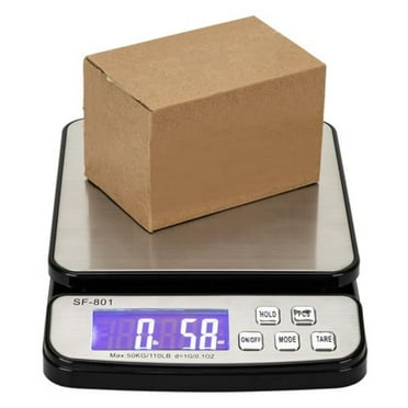 Weighology Heavy Duty Digital Postal Parcel Scale UPS USPS Post Office ...