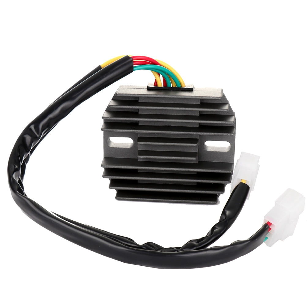 Vroom Rider Medium 1999-2002 Yamaha R6 Ricks Electrics Regulator ...