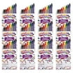 Colorations Art Supplies for Kids - Chubby Crayons Value Pack, Set of ...