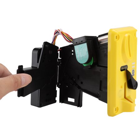 Coin Acceptor Coin Selector Coin Collector TW-131Y Game Machine CPU ...