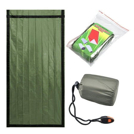 weekgood Outdoor Sleep Bag Thermal Adults Sleeping Sack Camping ...