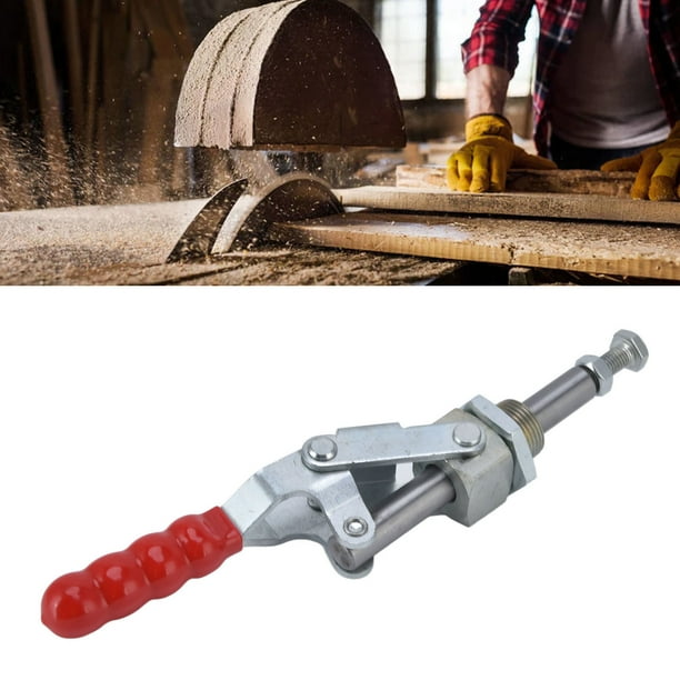 Push Rod Clamp, Push Pull Vertical Clamp, Toggle Clamp Push Pull ...
