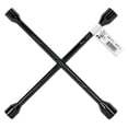 Performance Tool (W2) 14 Metric 4-Way Lug Wrench - Walmart.com