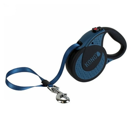 KONG Utimate Retractable Leash Blue | Walmart Canada