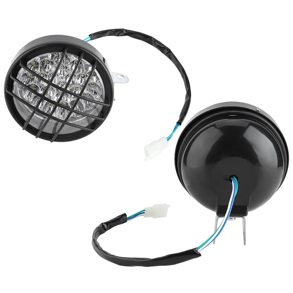 ATV Driving Light, Black Shell Energy Saving High Visibility LED ...