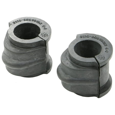 ACDelco 45F2218 Professional Front Suspension Stabilizer Bar Bushings ...