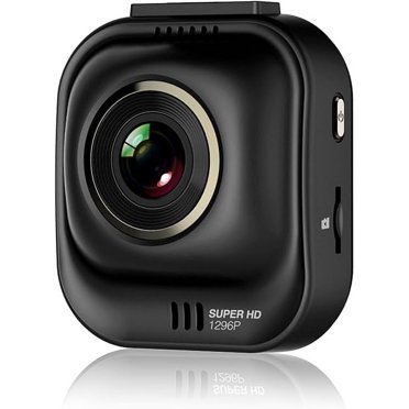 Rexing V1-4K Ultra HD Car Dash Cam - Walmart.com