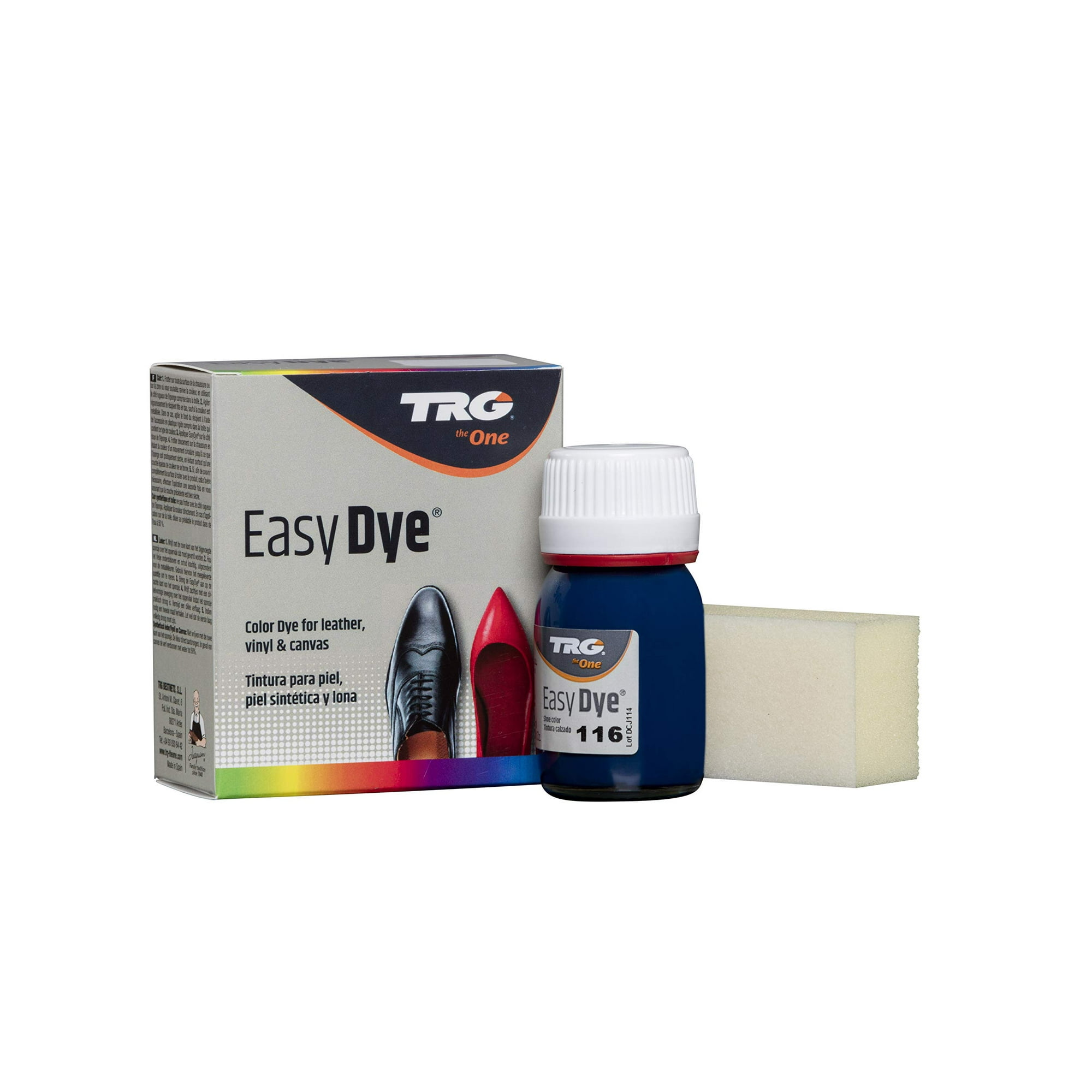 Click here for Trg The One Trg Easy Dye For Leather And Canvas Sh... prices