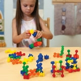 Joyn Toys - Kids Buildable Creative Builders, 140-Piece Fluorescent ...