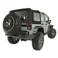 Rugged Ridge by RealTruck XHD Soft Top for Suzuki Sidekick | White ...