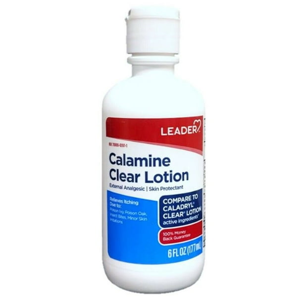 Equate Calamine Clear Lotion For Itching And Rashes Ubicaciondepersonascdmxgobmx