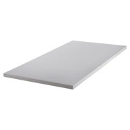 HART Portable Heavy Duty Plastic Workbench with Parts Organizer ...