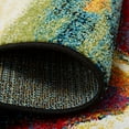 Home Dynamix Splash Mondrian Abstract Area Rug, Multi, 1'9"x7'2 ...