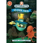 Octonauts Dvds