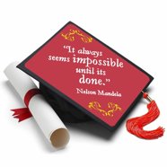 Alice in Wonderland Grad Cap Tassel Topper - Walmart.com