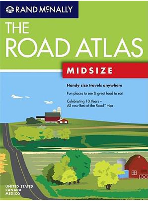 Maps & Road Atlases in Shop Travel Books, Maps & Guides by Interest ...