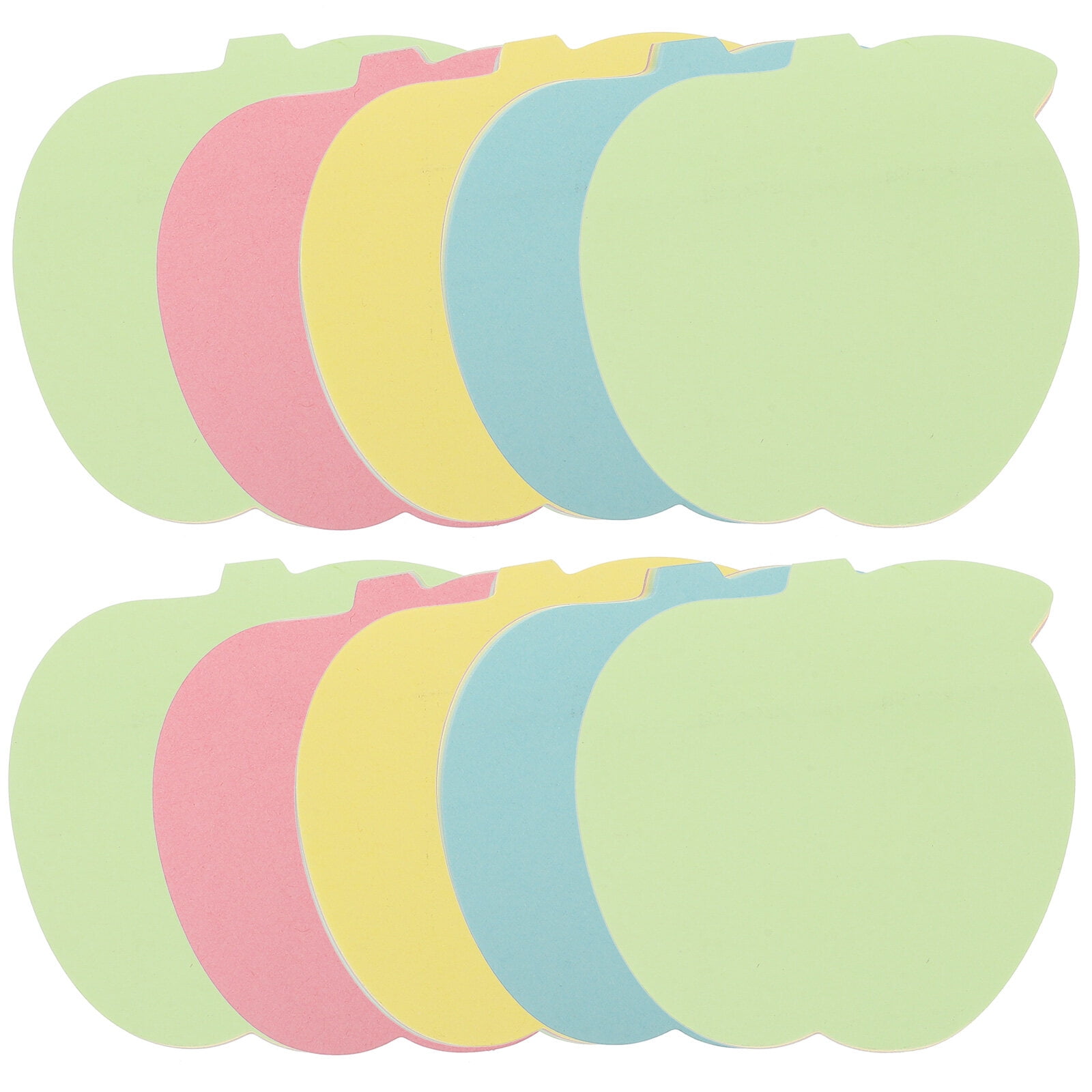 10 sets of Memo Pads Tearable Memo Stickers Portable To-do List Memo ...