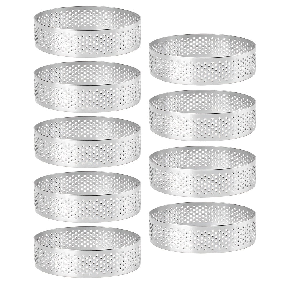 Click here for Nobrand [non-Stick Tart Pan] 3.15-Inch (Approx. 8c... prices