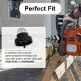 TAPDRA Chainsaw Fuel Cap for Homelite 180 190 192 200 240 XL XL2 Super ...