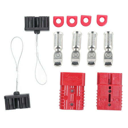 Battery Quick Connectors, Dependable Antiaging Electrical Battery ...