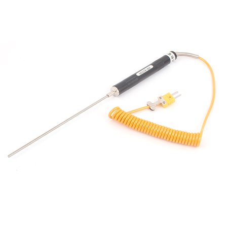 NR-81530 -50V~+500C K Type Tempreture Sensor Surface Thermocouple Probe | Walmart Canada