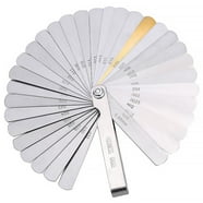 Tappet Gauge 12 Blades - Walmart.com