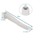 Kojem BiltMor Pool Ladder Deck Support, Part No: 160-0001PG - Walmart.com
