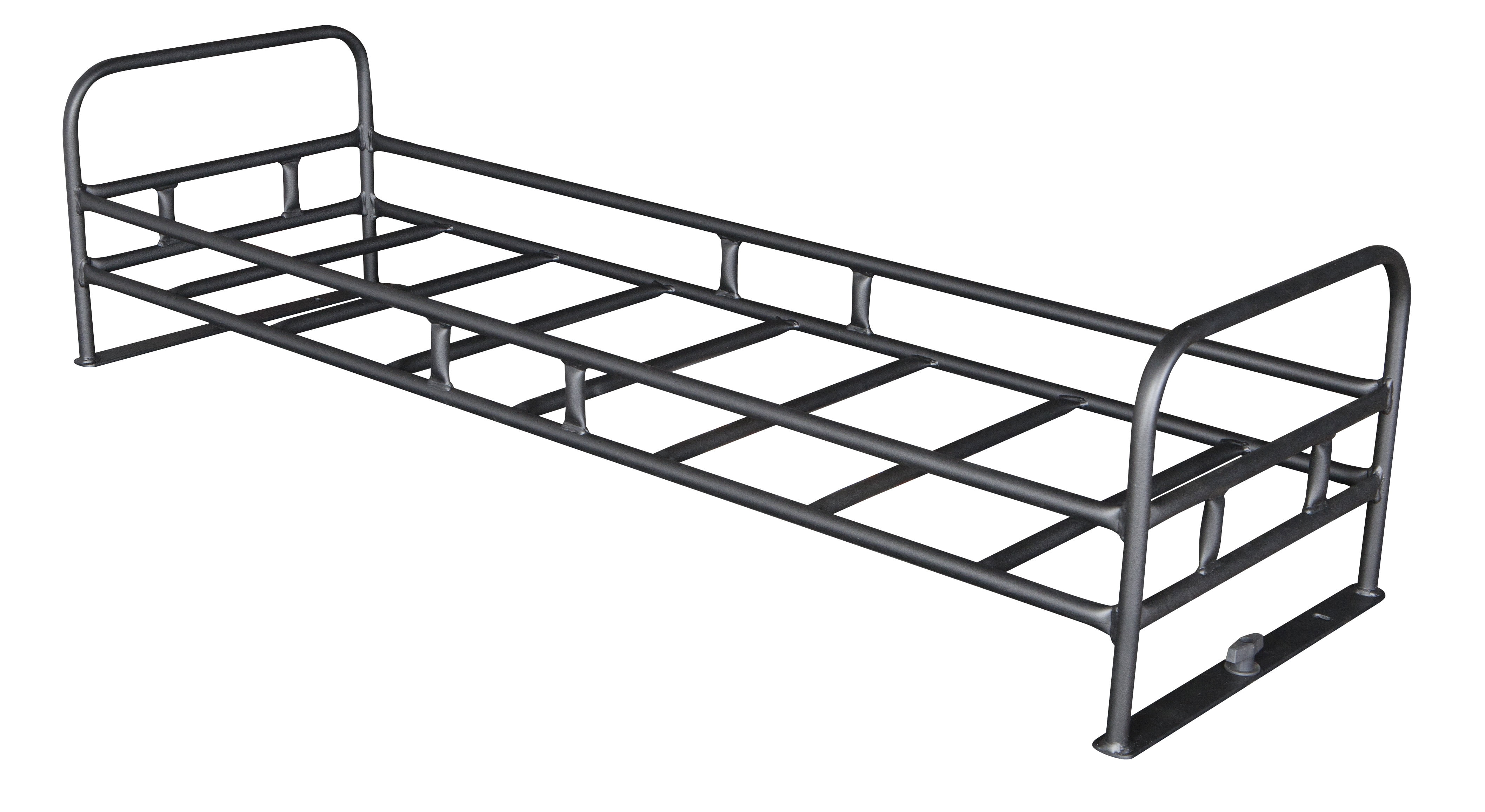 Can Am Defender Cargo Storage Rack Made in USA Rear Storage Cargo Rack ...