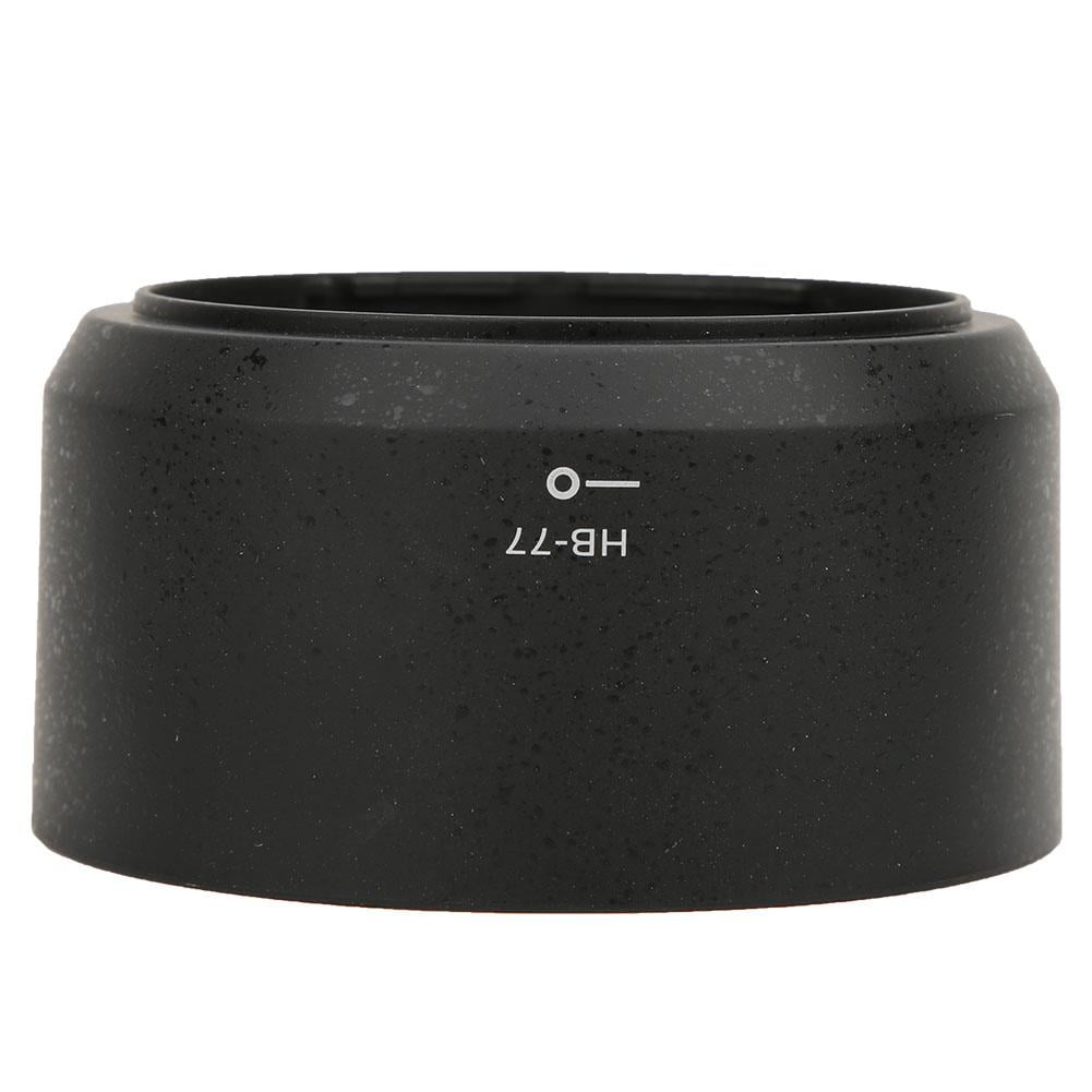 Click here for Ccdes Hb-77 Plastic Lens Hood Replacement For Niko... prices