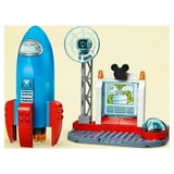 Disney LEGO Mickey & Minnie Mouse's Space Rocket Building Set for ...