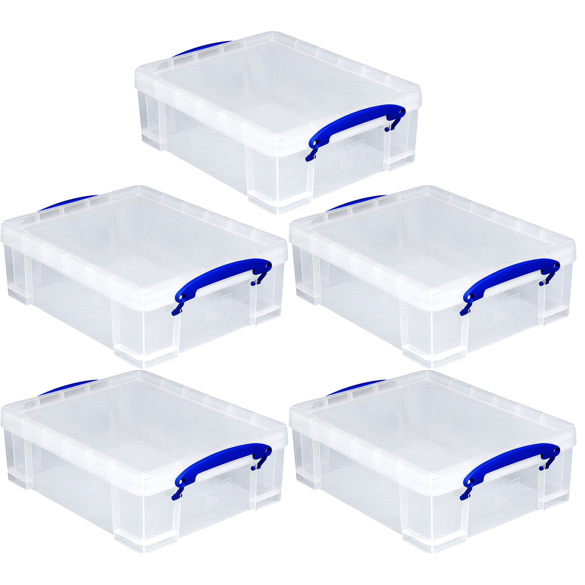 Click here for Really Useful Box 8.1l Storage Container With Clip... prices