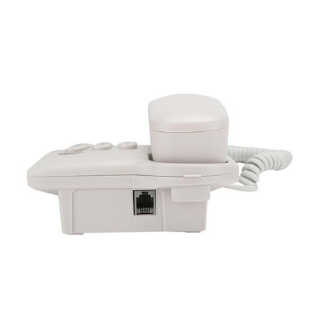 Landline Telephone Traditional Style Keypad Dial Telephone Wired ...