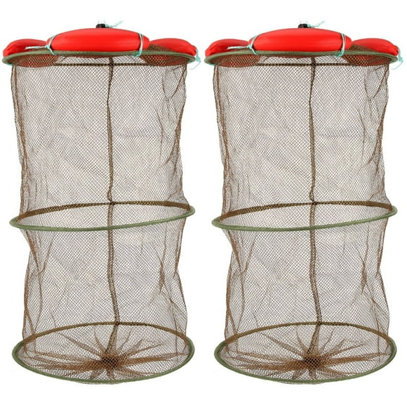 Floating Fish Baskets
