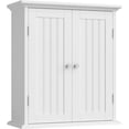 Bathroom Wall Cabinet, Over The Toilet Space Saver Storage Cabinet ...