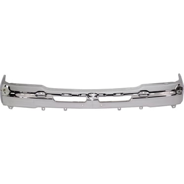 Bumper Compatible with CHEVROLET AVALANCHE 2002-2006/SILVERADO 2003 ...