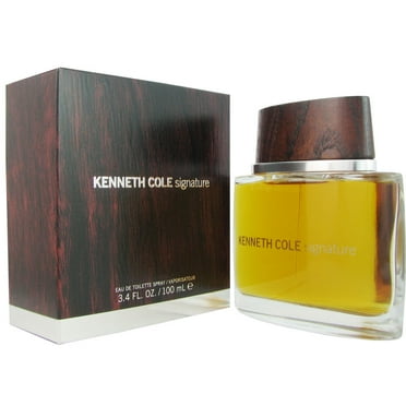 Kenneth Cole Signature Men's Cologne - Eau De Toilette Spray Fragrance ...