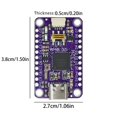 XISAOK Low Power USB to UART/FIFO SPI/I2C Module USB2.0 To I2C Adapters ...