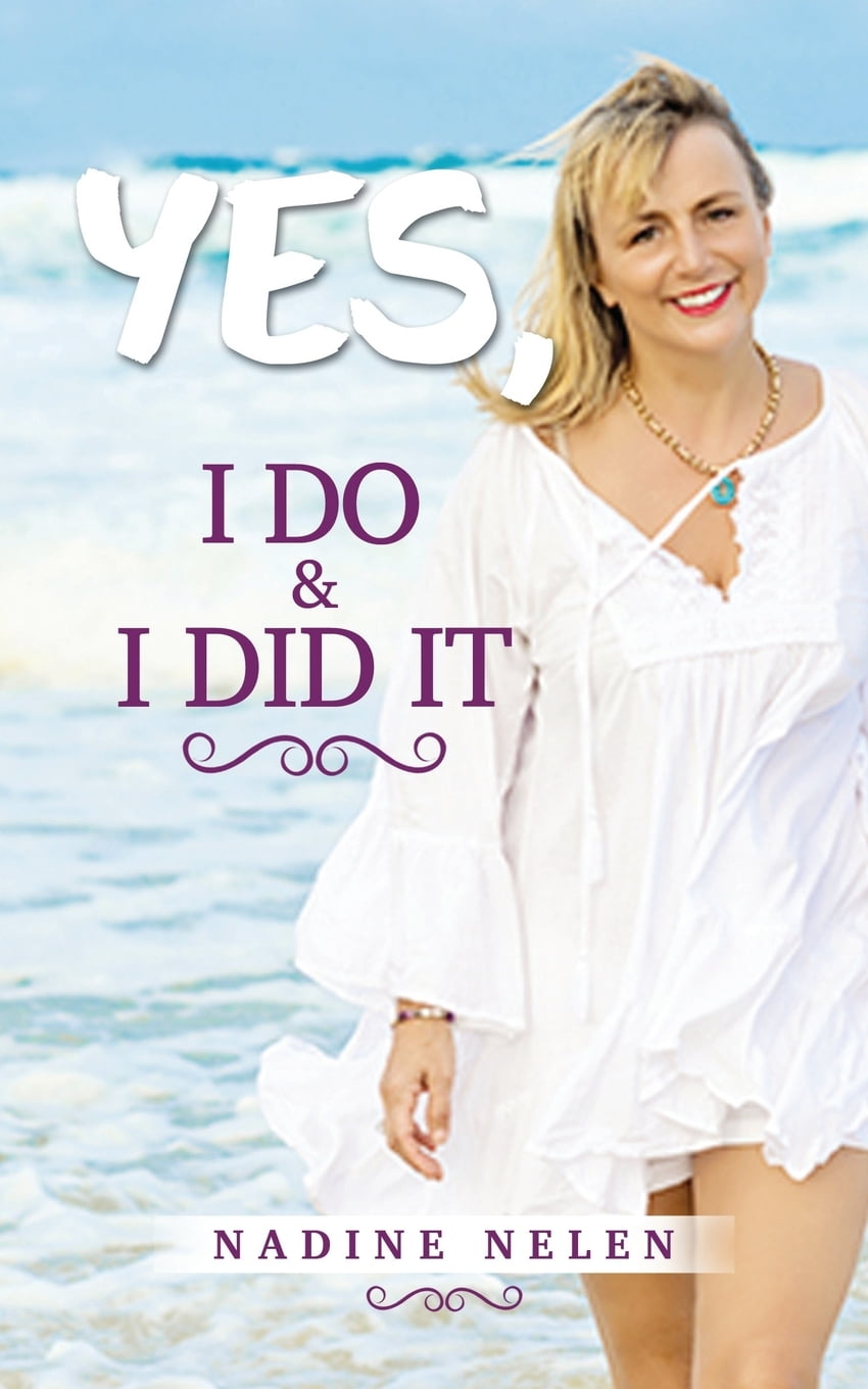Yes I Do & I Did It (Paperback) - Walmart.com