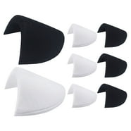 Xeyise 3 Pairs Foam Shoulder Pads for Women Men Set-in High Density ...