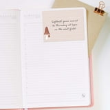 Woodland Mushroom Sticky Note Pads / 4" x 3" Whimsical Sticky Notes ...