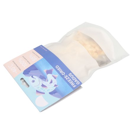 Freeze Dried Cod Grain Nutritious High Protein Freeze Dried Gadus Grain ...