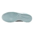 Men's Nike Dunk Low Retro White/Glacier Blue (DV0833 104) - 11 ...