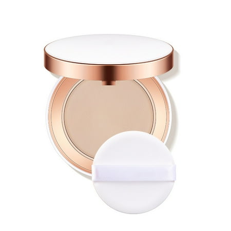 Organic Setting Powder, Extend Makeup Wear Time, Minimize Oil and Pores ...