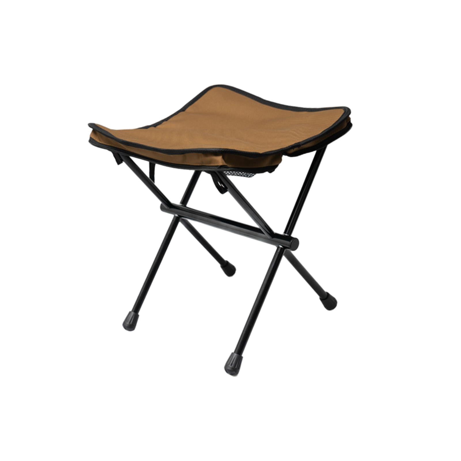 Folding Stool Portable Ultralight Aluminum Alloy Bracket Camping Stool ...