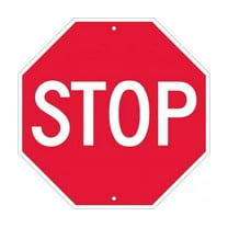STOP SIGN - Walmart.com