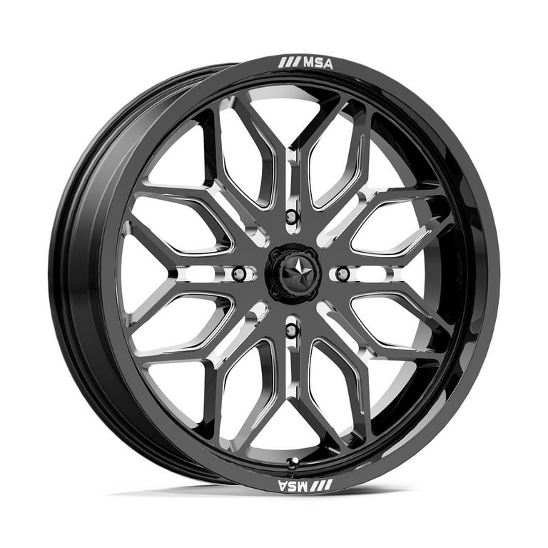 Wolverine Rims