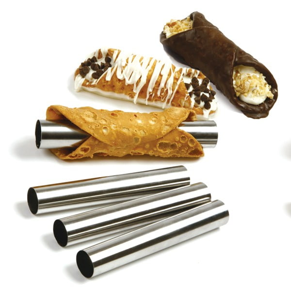 Norpro Stainless Steel Cannoli Forms, Set of 4 | Walmart Canada