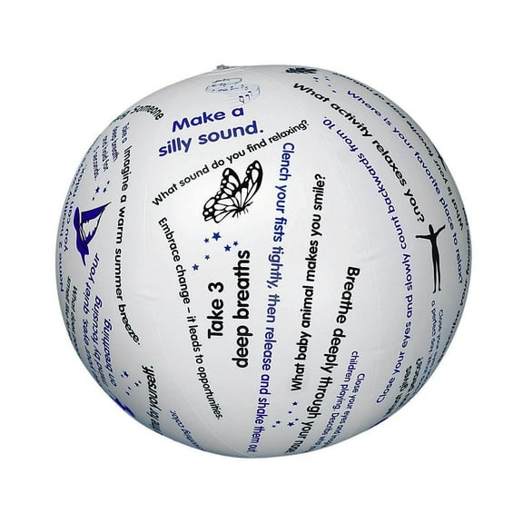 S&S Worldwide Kids & Adults Game, Create Your Own Toss 'n Talk-About ...
