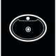 Delta Single Hole Metering Slow-Close Bathroom Faucet in Chrome 87T105 ...